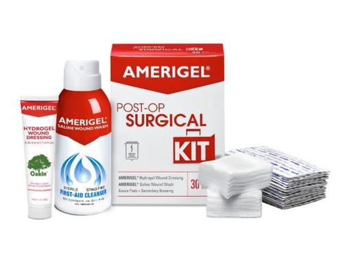Amerigel Post-Operative Surgical Kit | Central Kansas Podiatry Associates