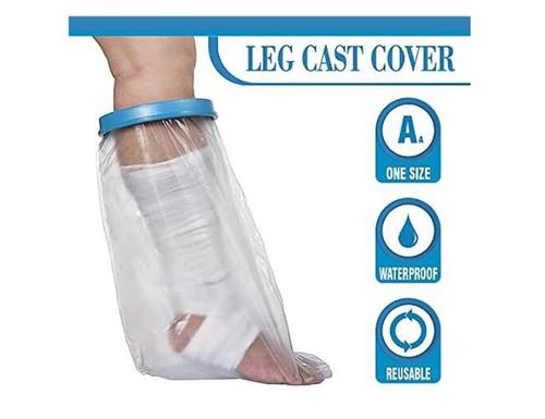 Shower Boot | Central Kansas Podiatry Associates